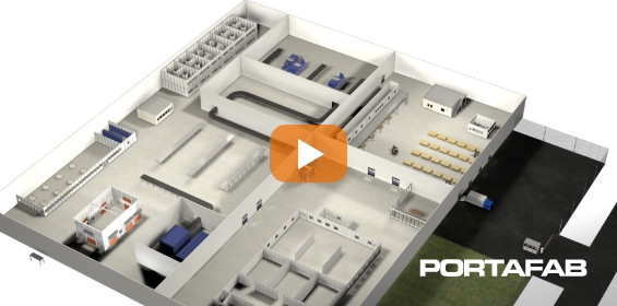 Modular Building Systems Video Gallery | PortaFab