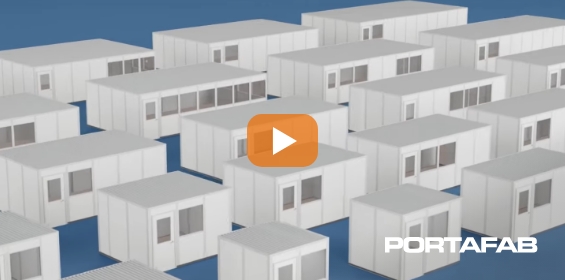 Modular Building Systems Video Gallery | PortaFab