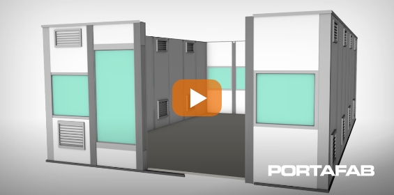 Modular Building Systems Video Gallery | PortaFab