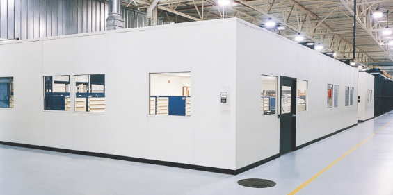 Our Work | Modular Building Case Studies