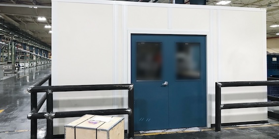 Our Work | Modular Building Case Studies