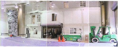 Military Training Complex