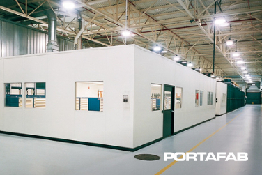 PortaFab | Modular Building Case Studies