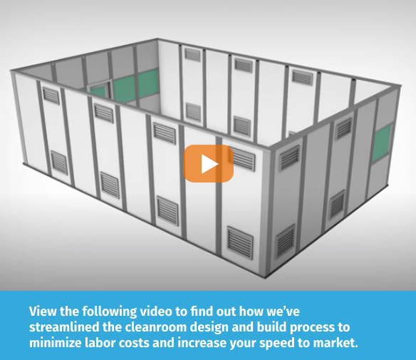 Modular Cleanroom Manufacturer | PortaFab