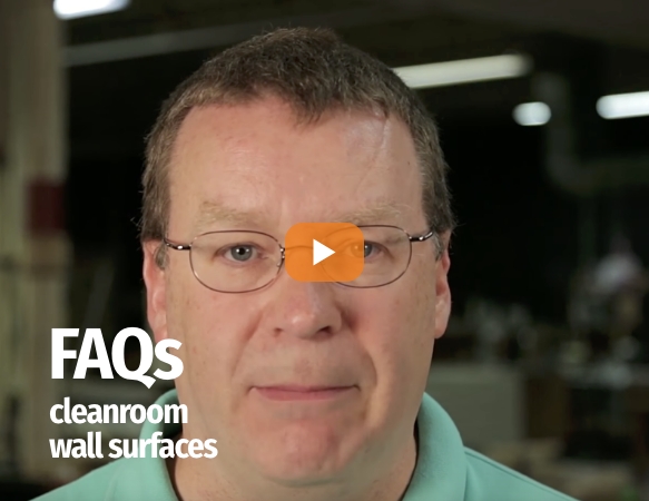 Video: Types of Cleanroom Wall Surfaces