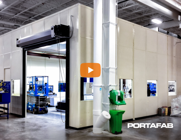 PortaFab | Modular Wall Panels & Office Partitions