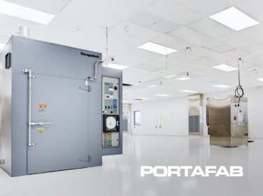 Cleanroom Design Considerations & Technique | PortaFab