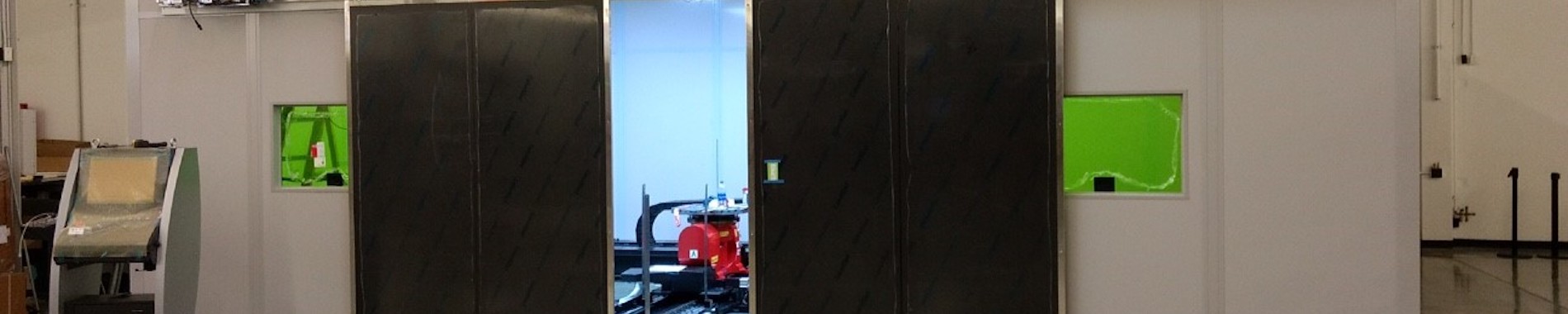 PortaFab | Laser Rooms & Enclosures for Laser Facilities