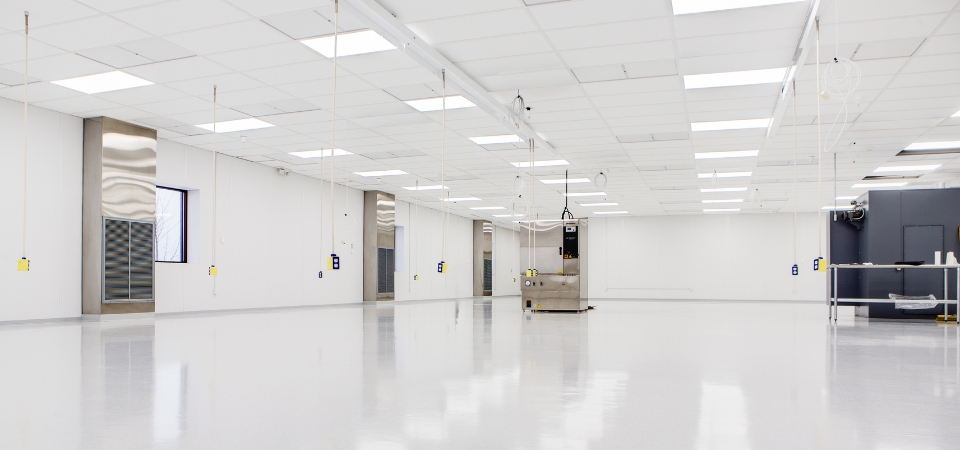 Video: Cleanroom Air Flow Design & Costs