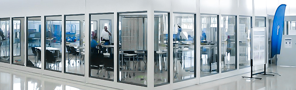 PortaFab | Modular Windows