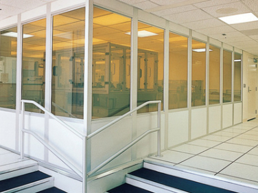 PortaFab Cleanrooms | Cleanroom & Environmental Enclosure Applications