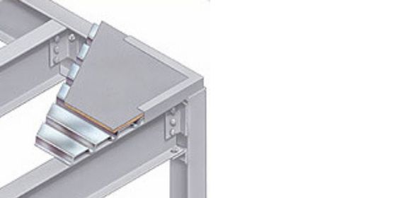 Mezzanine Floor & Steel Decking | PortaFab