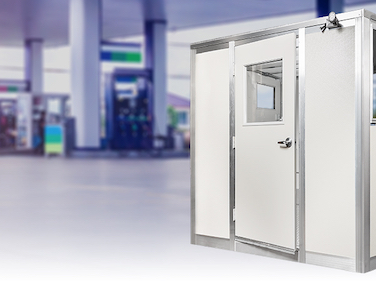 PortaFab | Modular Booth Applications