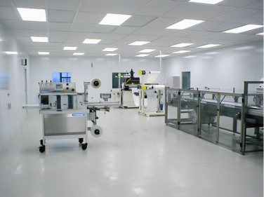 PortaFab Cleanrooms | Cleanroom & Environmental Enclosure Applications