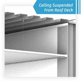 PortaFab | Modular Roof & Ceiling Options