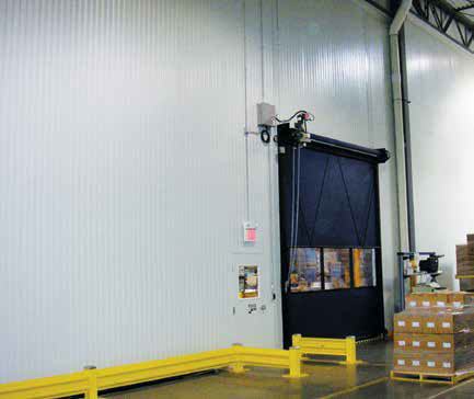 PortaFab | SteelSpan Steel Wall Panels