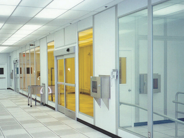 PortaFab Cleanrooms | Cleanroom & Environmental Enclosure Applications