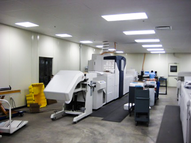 PortaFab Cleanrooms | Cleanroom & Environmental Enclosure Applications