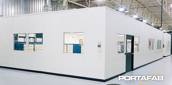 Request a Quote | PortaFab Modular Building Systems