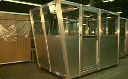 PortaFab | Operator Booths