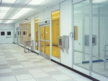 PortaFab | Modular Wall Partition & Demising Wall Applications