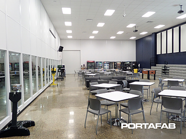 Modular Break Rooms | PortaFab