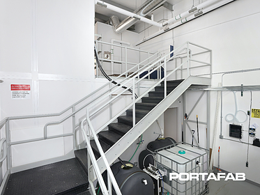 Commercial Cannabis Cultivation Room