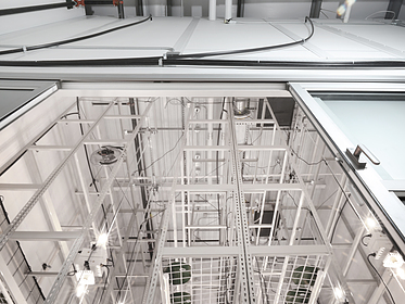 PortaFab | Cannabis Cultivation Room Case Study