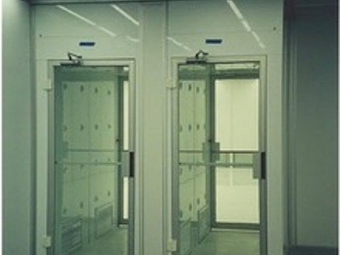 PortaFab Cleanroom Systems | Air Showers for Cleanrooms