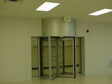Cleanroom Doors | PortaFab Cleanroom Systems