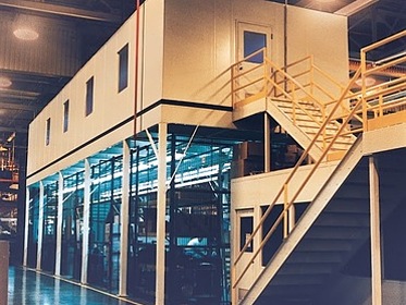 PortaFab | Modular Control Rooms