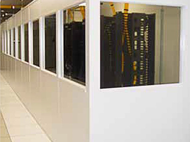Modular Data Center/Colocation Facility | PortaFab