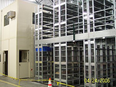 PortaFab | Modular Warehouse Offices