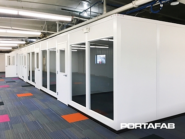 PortaFab | Modular Building Photo Galleries