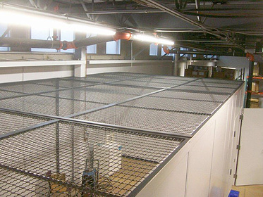 Tenant Storage Lockers | Industrial Storage Lockers