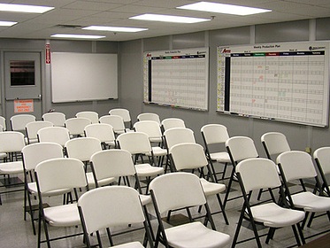 PortaFab | Modular Training Rooms
