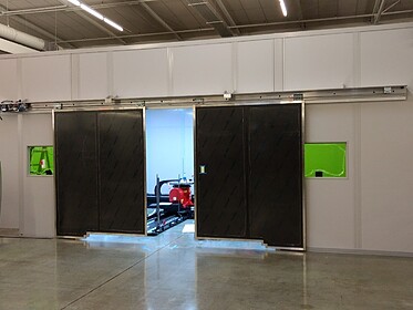 PortaFab | Laser Rooms & Enclosures for Laser Facilities