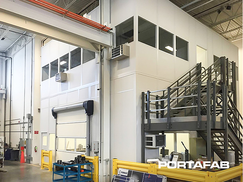 Acoustical (Sound) Enclosures for Industrial & Manufacturing ...