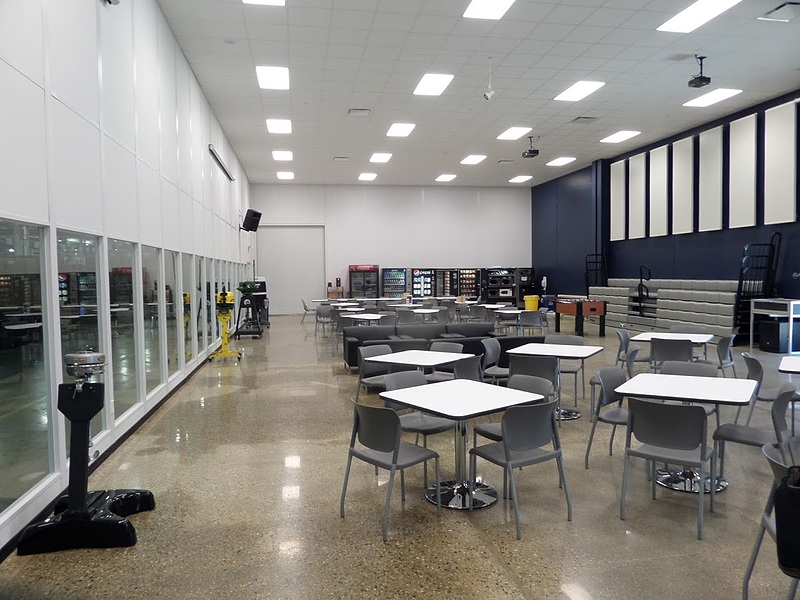 PortaFab | Modular Lunchrooms and Cafeterias