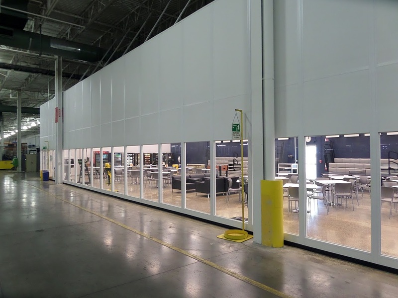 PortaFab | Modular Break Rooms