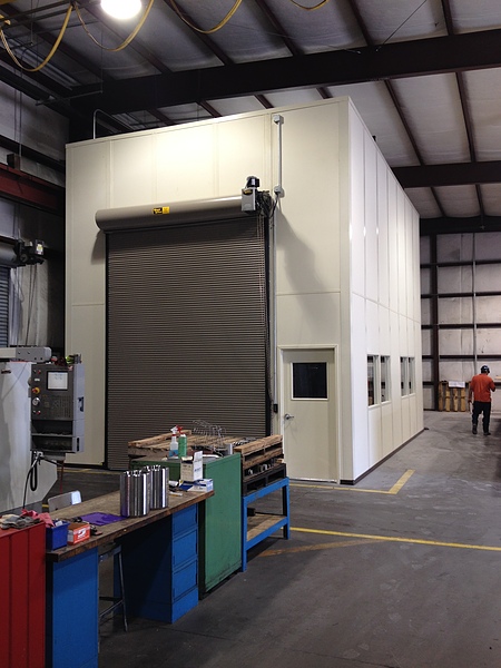 PortaFab | Modular CMM Rooms & Environmental Control