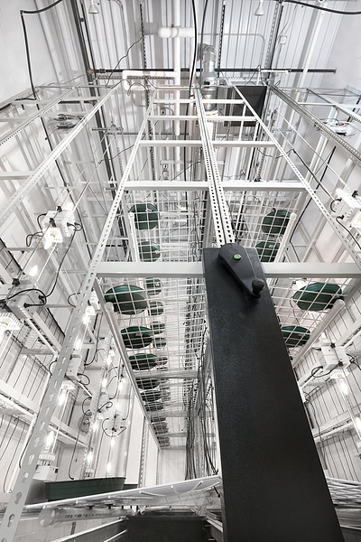 PortaFab | Cannabis Cultivation Room Case Study