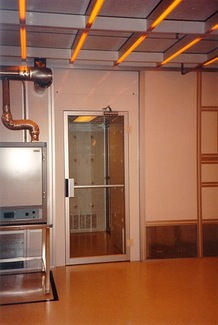 PortaFab Cleanroom Systems | Air Showers for Cleanrooms