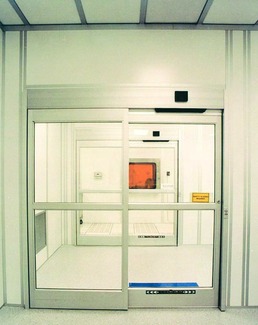 Cleanroom Doors | PortaFab Cleanroom Systems