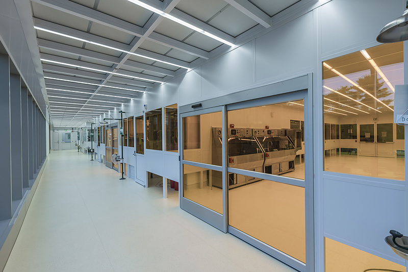 PortaFab Cleanrooms | Modular Laboratories