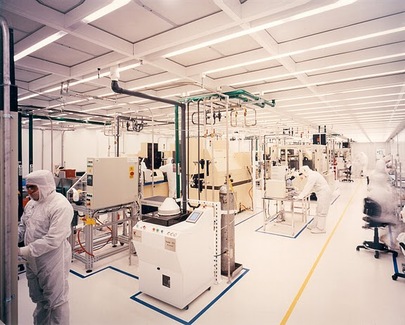PortaFab Cleanroom Systems for Microelectronics Manufacturing