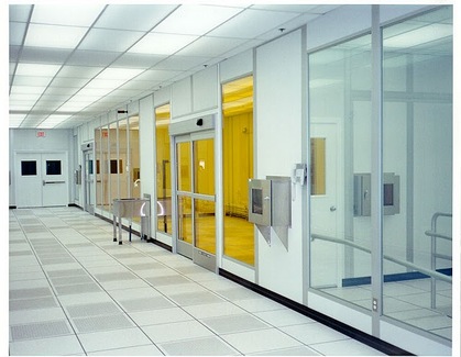 PortaFab | Cleanroom Pass Through Air Locks / Chambers