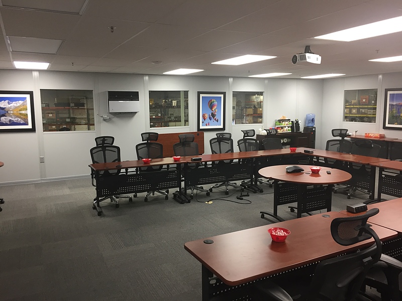 PortaFab | Modular Conference Rooms