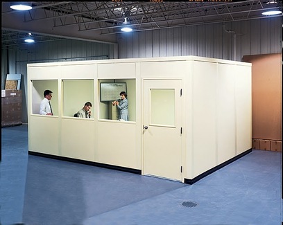 PortaFab | Modular Conference Rooms