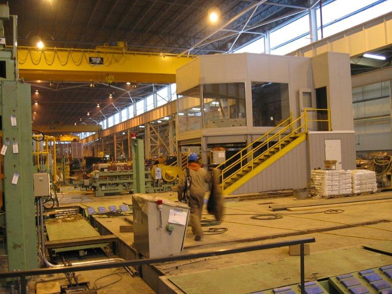 PortaFab | Modular Control Rooms